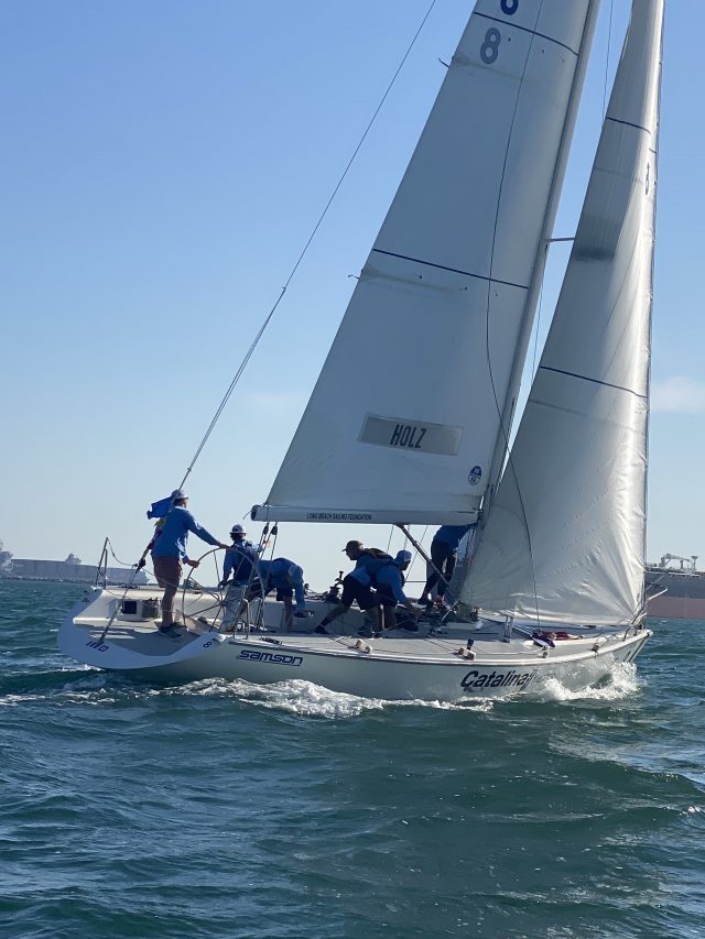 Chicago Team Takes 2021 U.S. Match Racing Championships | The Log