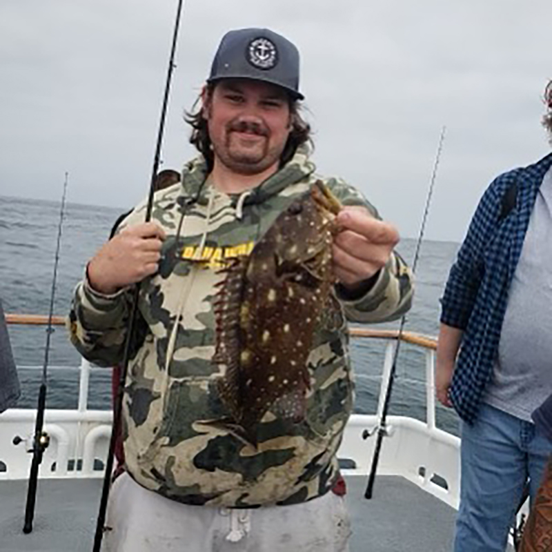 Featured Catch: | The Log