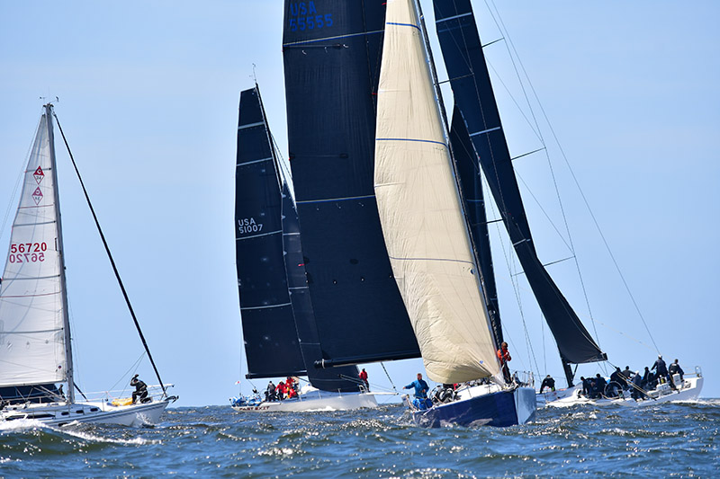 N2E, A Year of Record Winds, Wins, and Personal Records | The Log