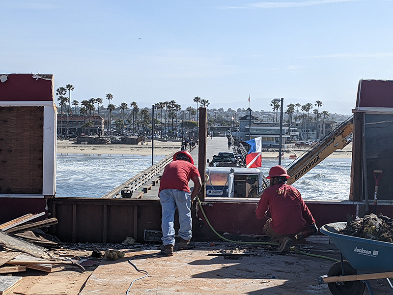 Upcoming Plans for Three Beloved OC Piers | The Log