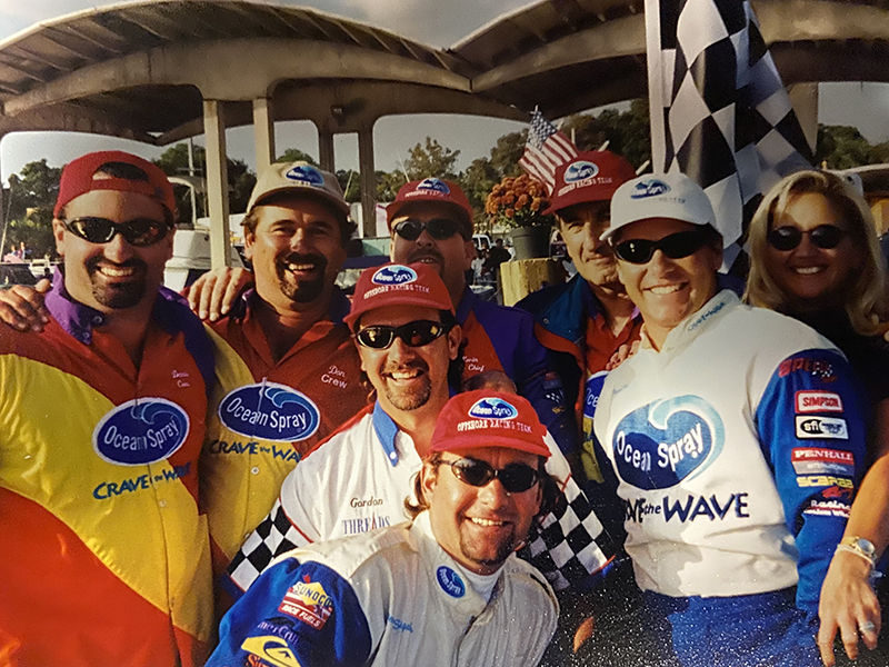 Offshore Speed Boat Racing Through the Eyes of a Pro | The Log