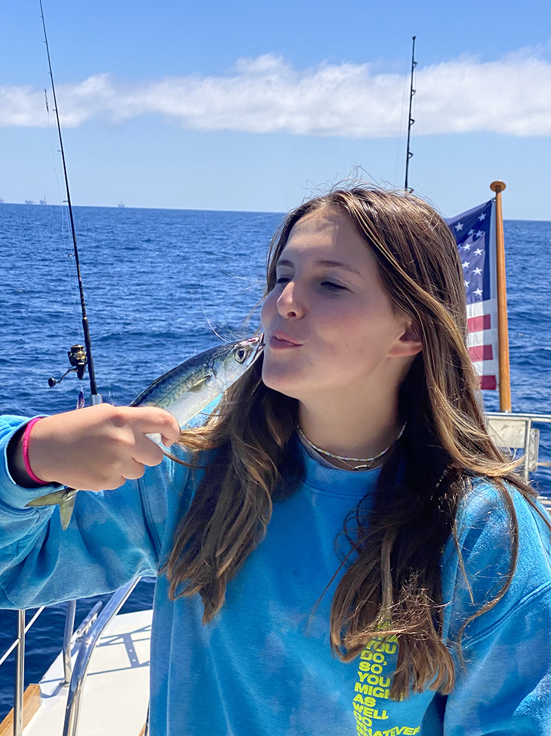 You Never Forget Your First Catch | The Log