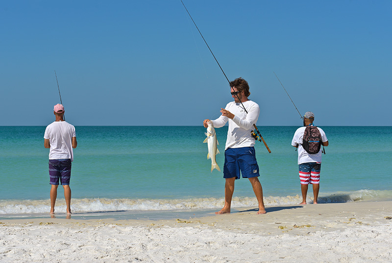 Everything You Need to Know for Beach Fishing on the Orange County ...