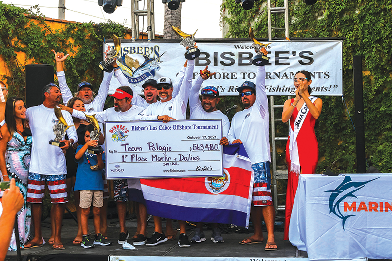 Big Bucks Caught at the Bisbee's Series | The Log