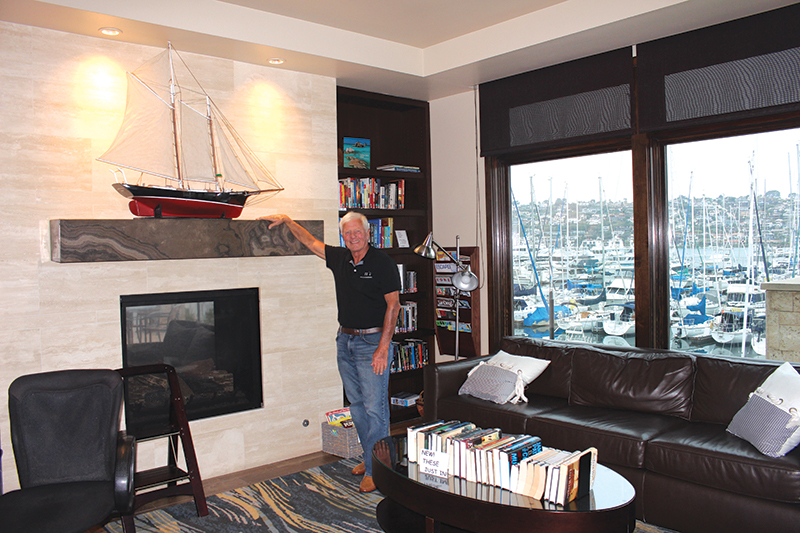 Silver Gate Yacht Club Involvement | The Log
