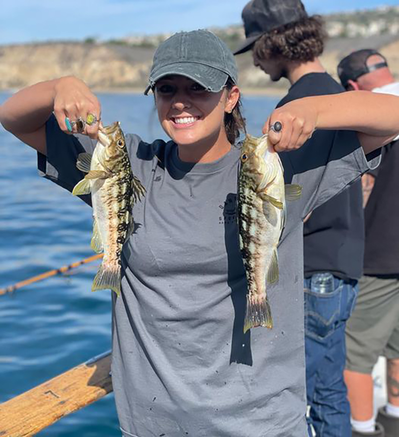 This Angler Kicked Some Bass! | The Log