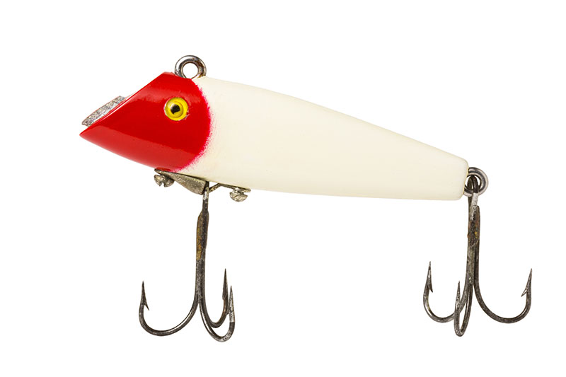 Fast Facts: The Evolution of the Fishing Lure | The Log