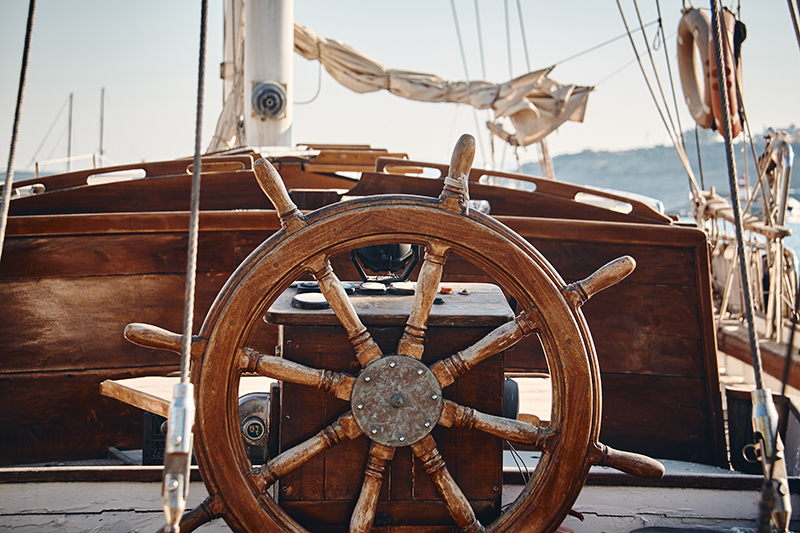 Fast Facts: The Helm in all its Forms | The Log