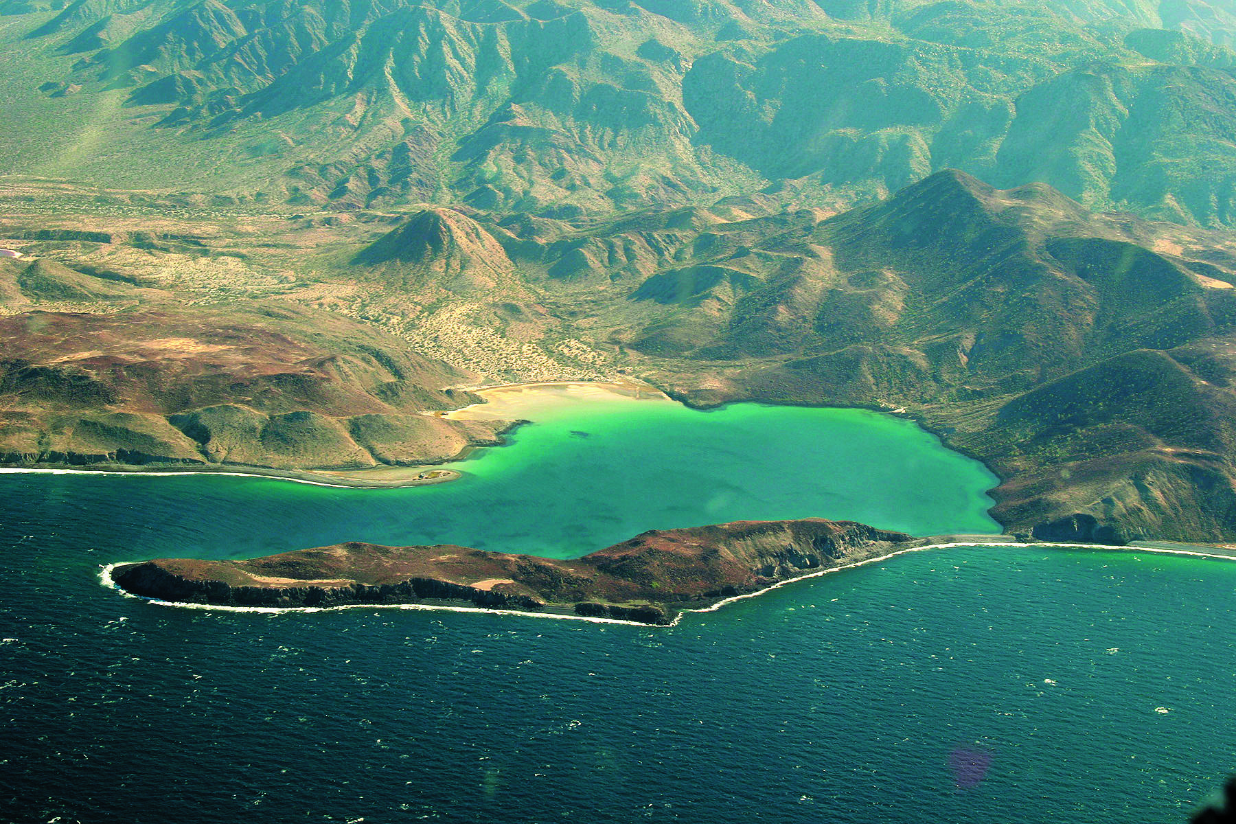 Seeking Shelter from Screaming Blue Northers | The Log