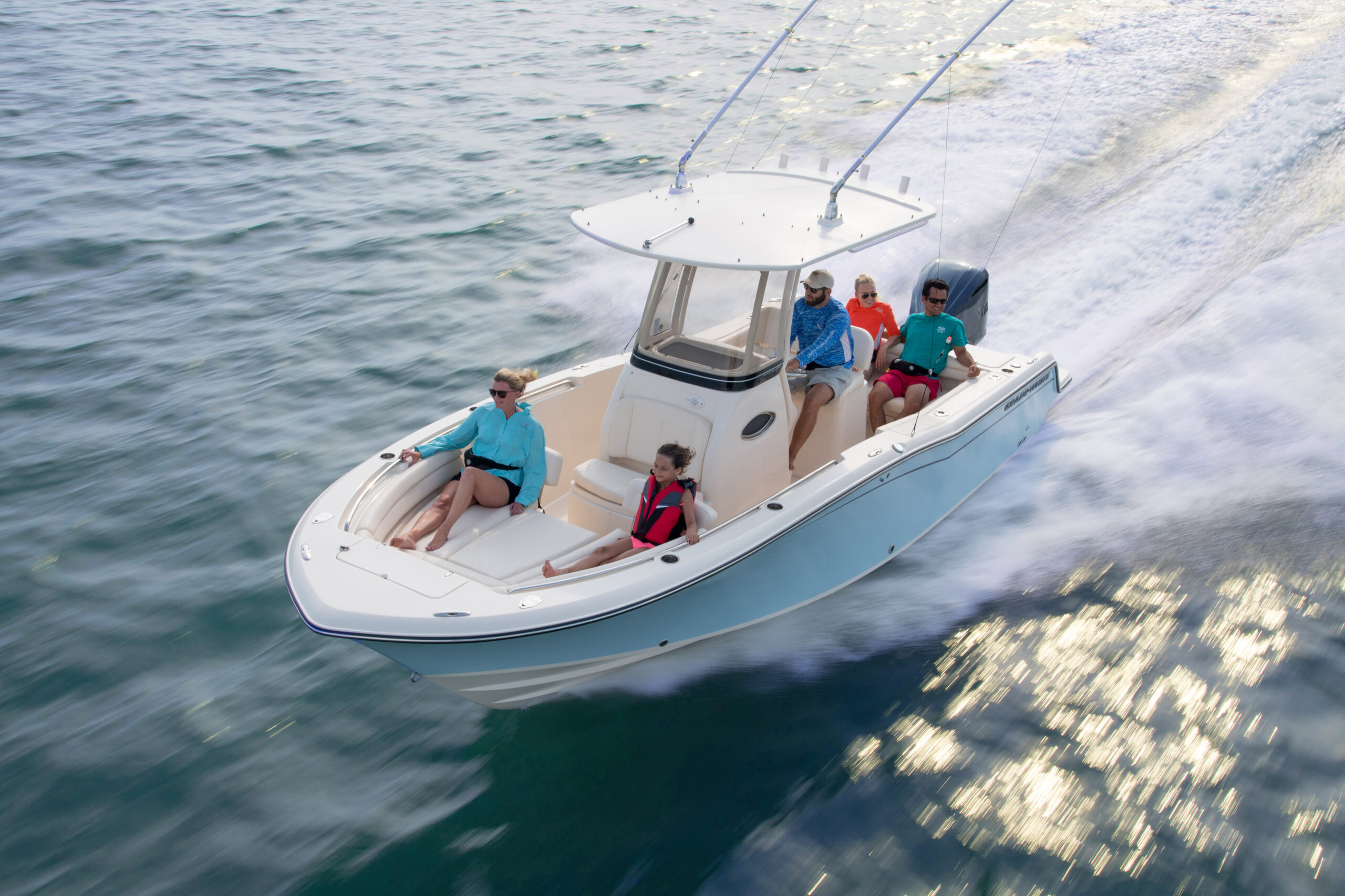 Schock Boats, Putting Families and Boats Together for Over 75 Years ...