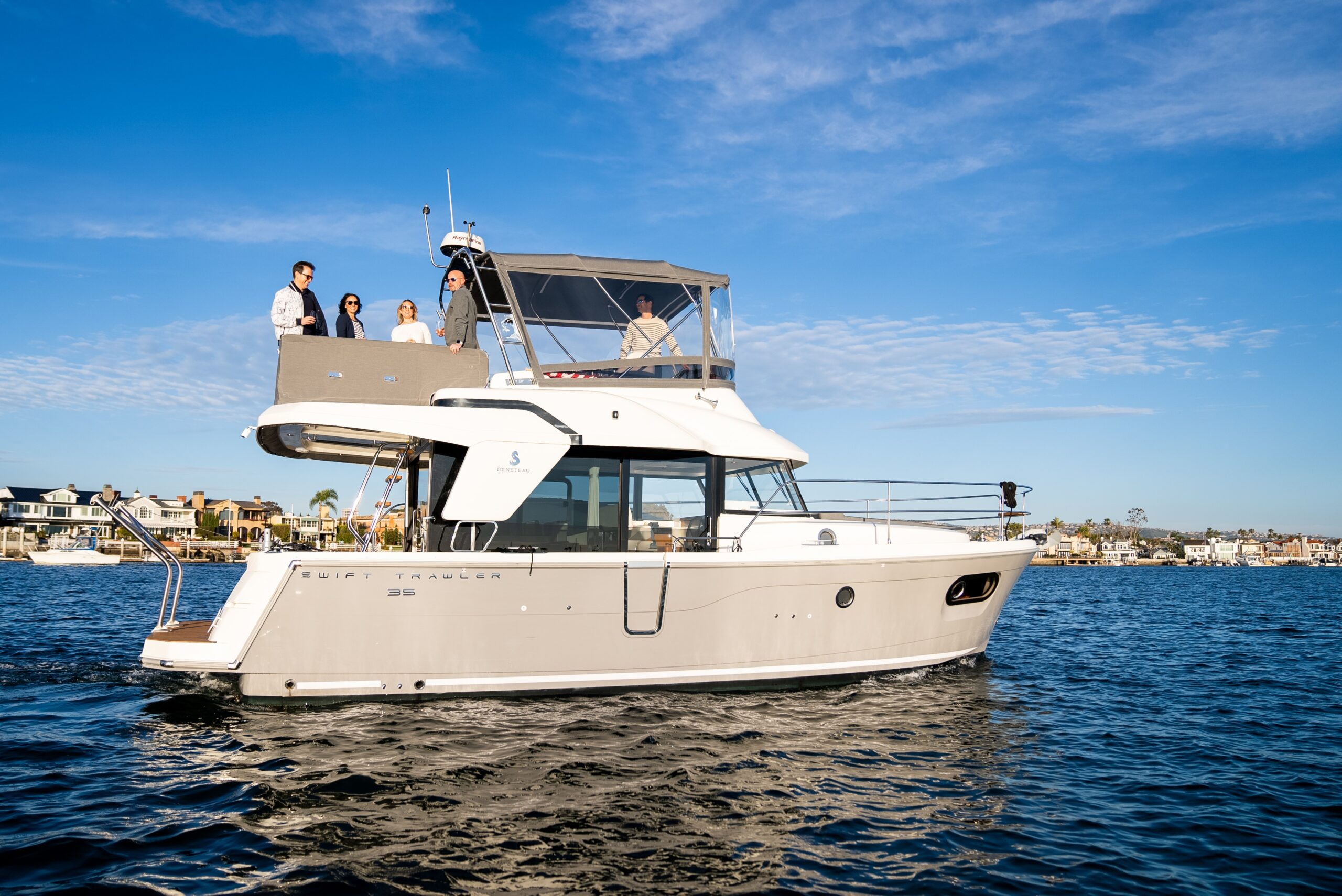 SailTime Launches PowerTime | The Log