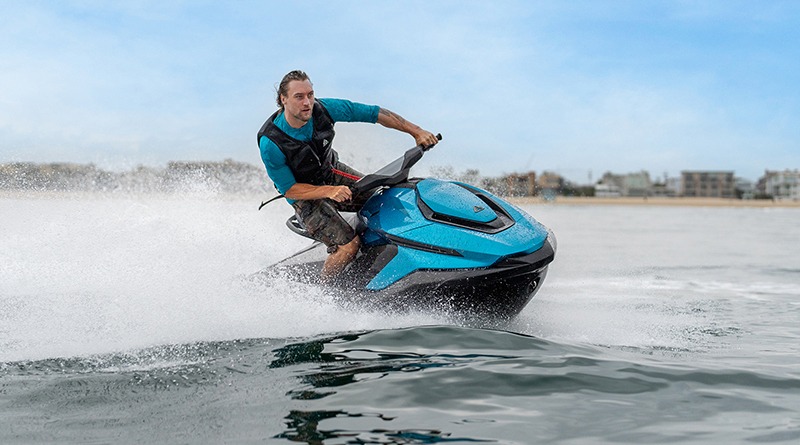 Taiga Motors Makes Waves with Orca Performance Electric PWC | The Log