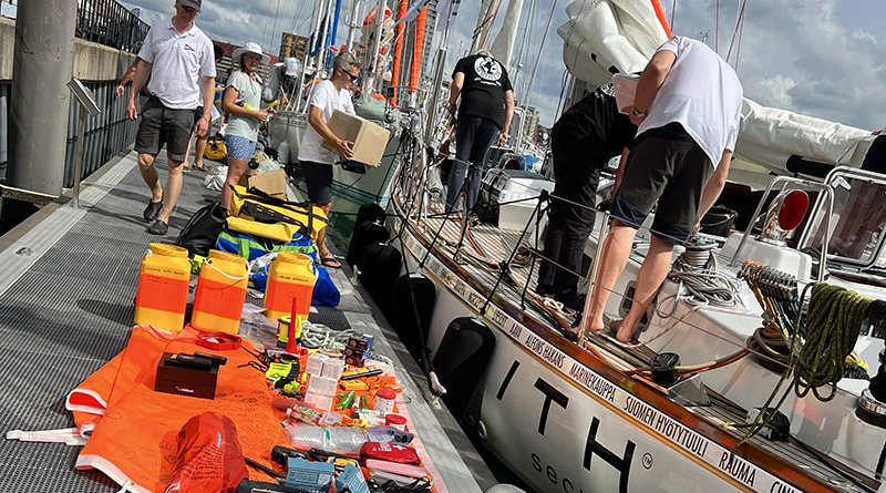 Protest Hearing Held for Ocean Globe Race After Violation of Notice of ...