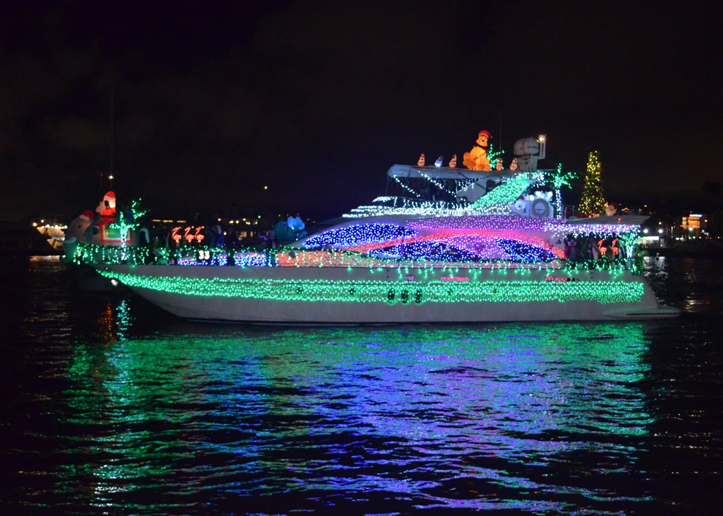 Southern California Holiday Boat Parades | The Log