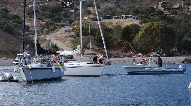 Ethical Boating | The Log